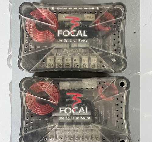 Кроссоверы focal