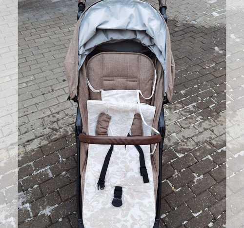 Прогулочная коляска Valco Baby Trend4