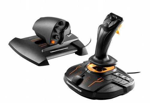 Джойстик Thrustmaster 16000 FCS Hotas