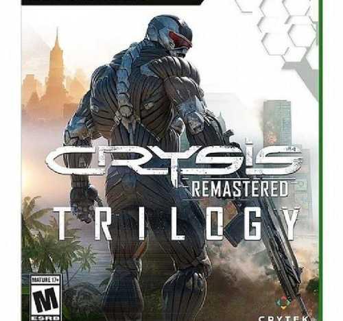 Crysis Remastered Trilogy xbox onexs