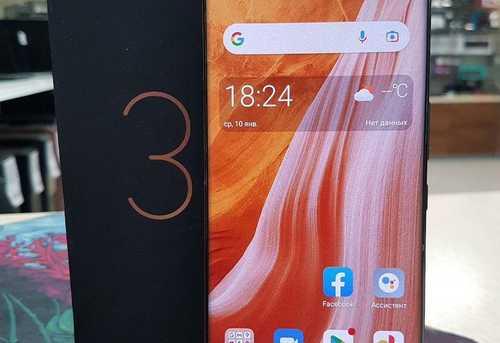 ZTE Axon 30 Ultra 5G, 8/128 ГБ