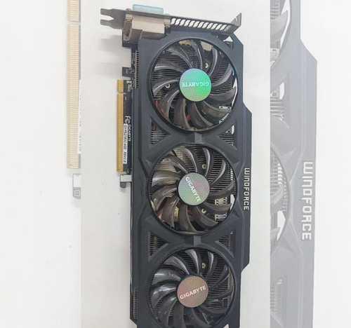 Видеокарта GV-R927XOC-4GD