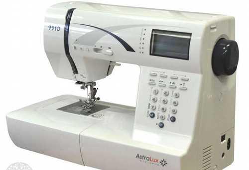 Швейная машинка astralux 9910