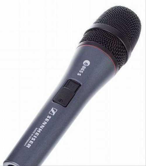 Sennheiser E 865 S новый