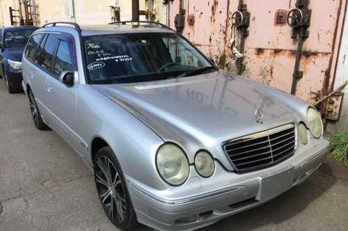 Авто на разбор Mercedes-Benz E-Class W210 112.941