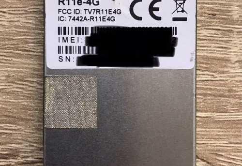 MikroTik R11e-4G + пигтейлы