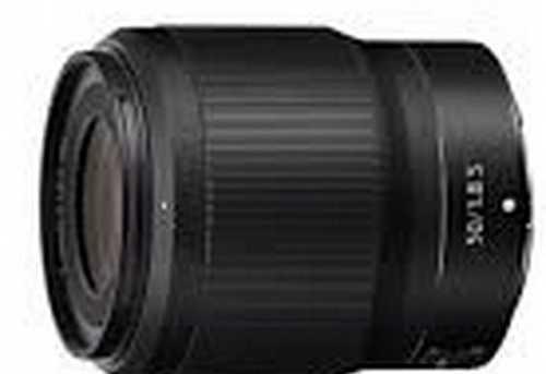 Nikon 50mm f/1.8S Nikkor Z новый гарантия обмен