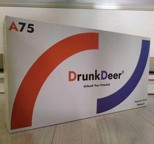 Клавиатура drunkdeer a75