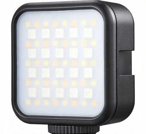 Осветитель Godox litemons LED6R RGB светодиодный н