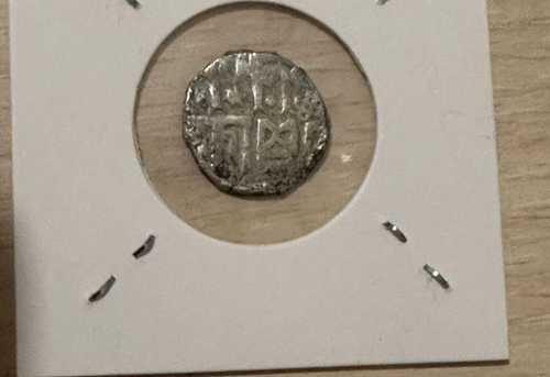 Серебряная монета (дирхемы) золотой орды