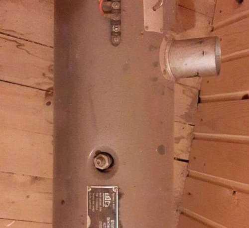 Вентиляционно отопительная установка