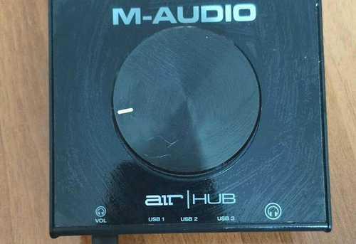 M-Audio Air Hub