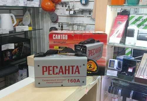 Сварочный аппарат Ресанта саи 160А