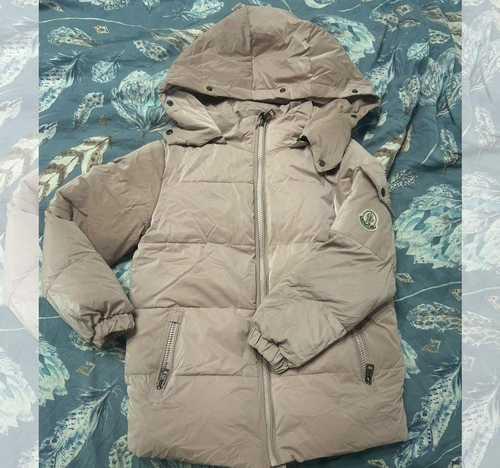 Куртка moncler зимняя