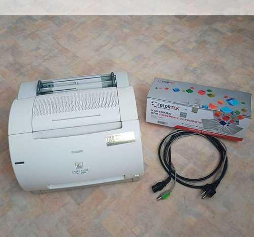 Принтер Canon Laser Shot LBP 1120