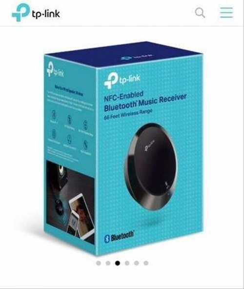 Bluetooth ресивер адаптер музыкальный