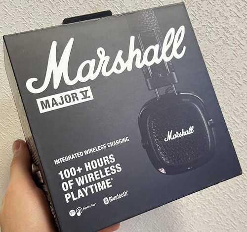 Наушники беспроводные Marshall Major 5