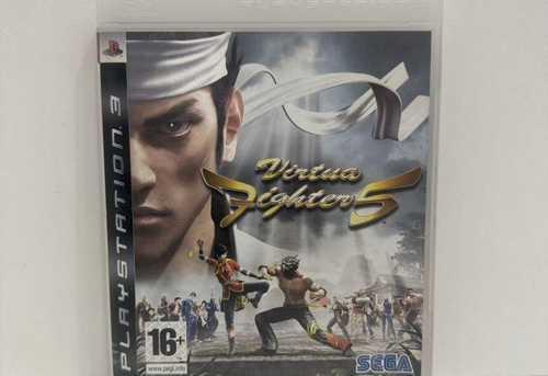 Virtual fighter 5 ps3