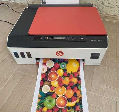 Мфу принтер HP SMART tank 519