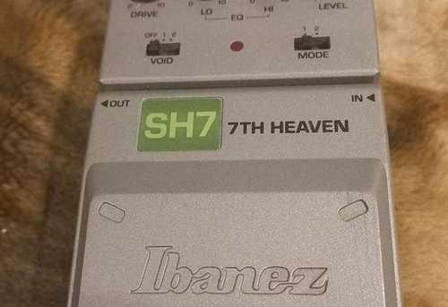 Гитарная педаль Ibanez SH 7