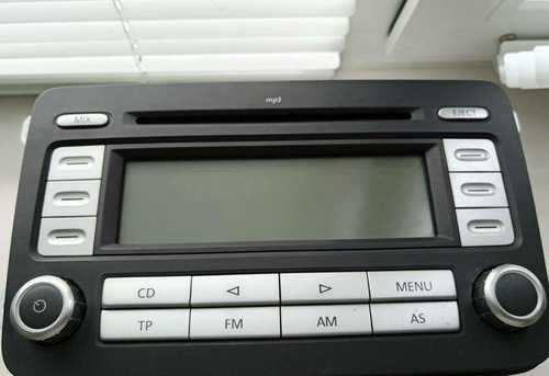 Магнитола VW RCD-300