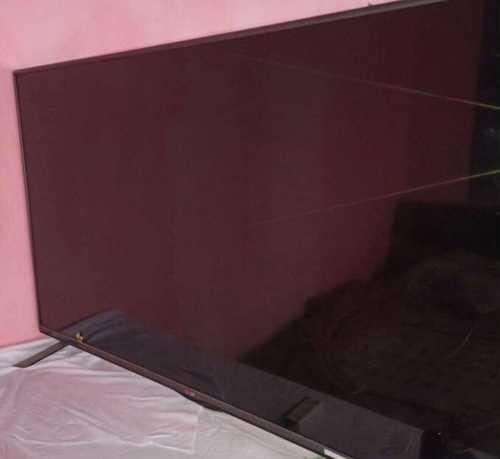 Телевизор LG 49LB620V 3D моргает экран