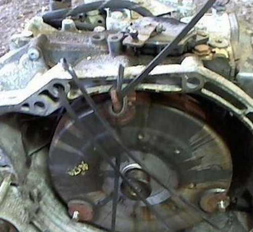 Кпп-автомат (АКПП) Renault Scenic 2003-2009г 2.0л