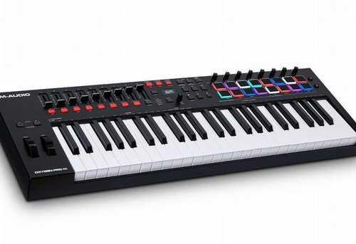 Midi-клавиатура M-Audio Oxygen Pro 49