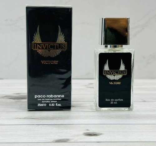 Paco Rabbane Invictus victory 25 mll в слюде