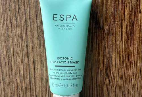 Espa Isotonic Hydration Mask увлажняющая маска