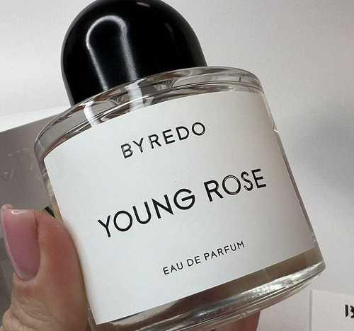 Byredo yong rose оригинал