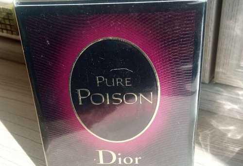 Christian dior Pure Poison eau de parfum