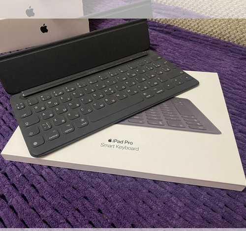 Клавиатура apple SMART keyboard 10,5