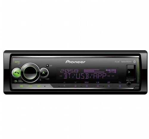 Автомагнитола Pioneer MVH-S520BT