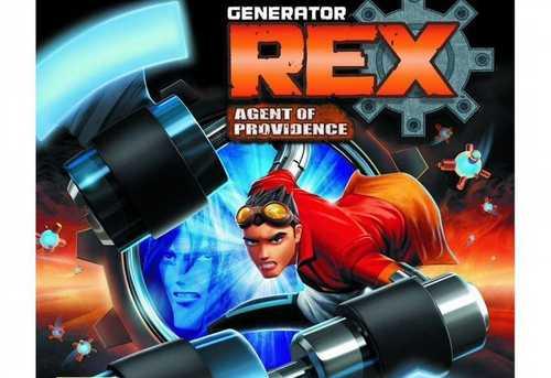 Generator Rex Agent Providence PS3