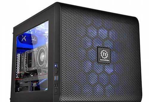 Корпус Thermaltake Core V21, черный