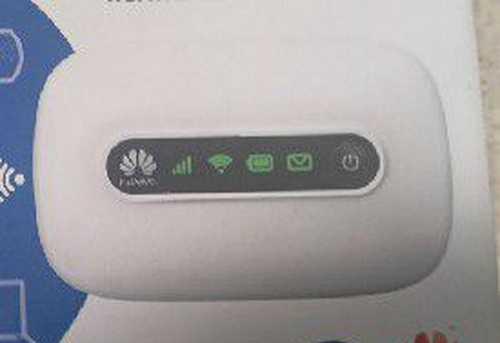 Мобильный wi fi роутер Huawei EC5332u-1