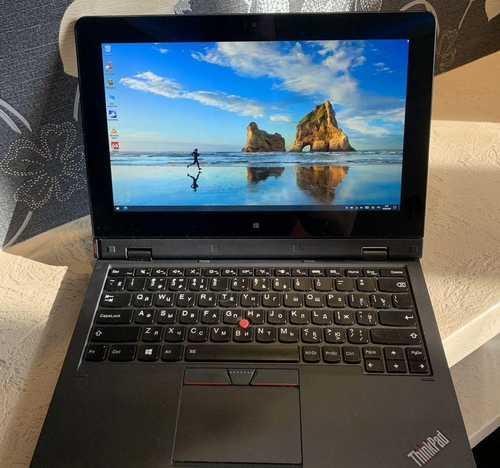 Lenovo Thinkpad Helix 2 8/240