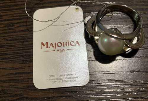 Серебряное кольцо MajorRica