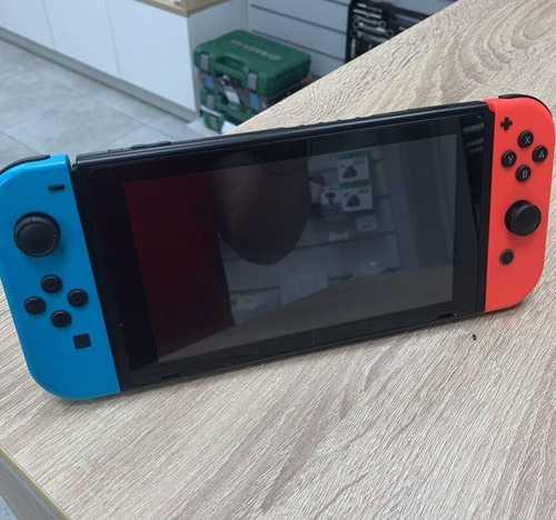 Nintendo switch 1 rev