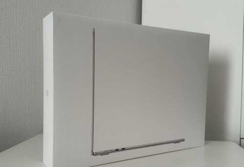 Apple macbook air 15 m2 2023 256 silver