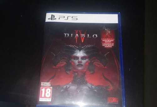 Diablo 4 Дябло 4 (Обмен, продажа.)