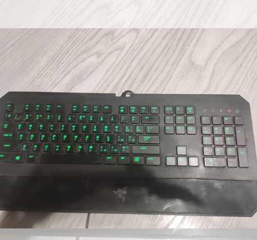 Игровая клавиатура Razer RZ03-0080  