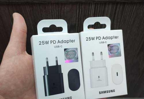 Блок питания Samsung 25W PD Power Adapter USB-C