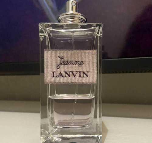 Lanvin jeanne