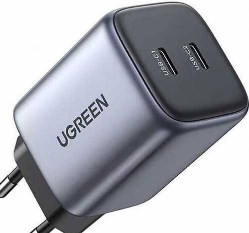 Сетевое зарядное устройство uGreen CD294 45W