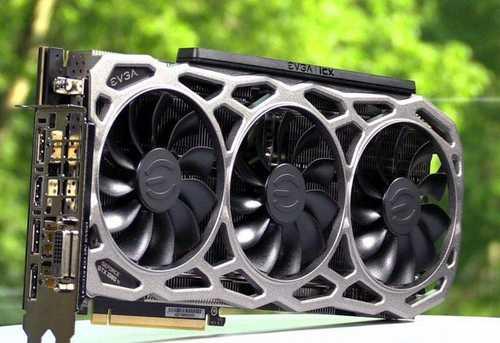 Evga GTX 1080 Ti в идеале