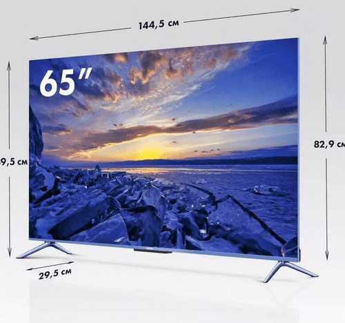 Телевизор Haier 65 SMART TV S5