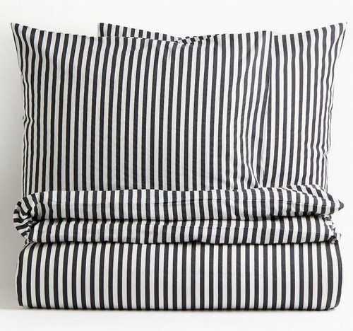 Постельное бельё h&m home 220*240