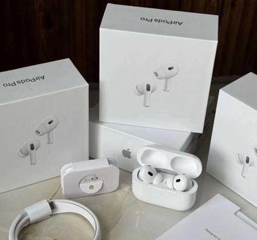 Наушники apple airpods pro 2